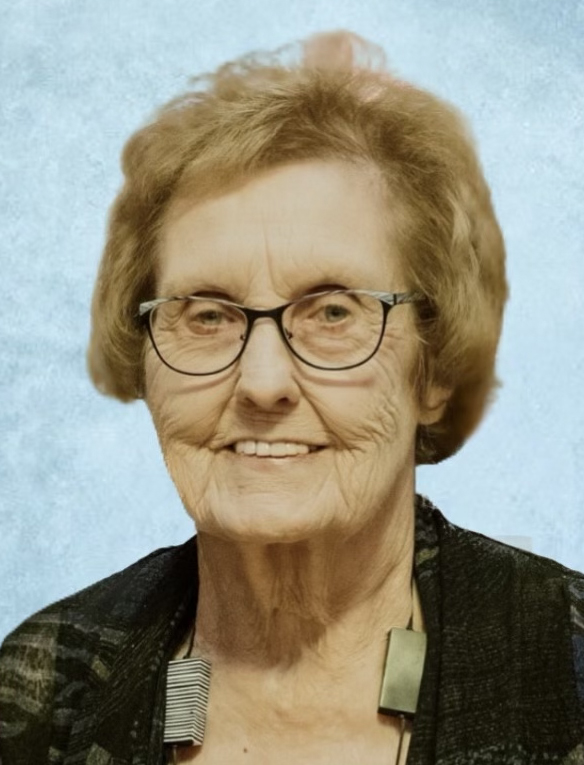 KUVR - Phyllis Vandell, 90, of Funk
