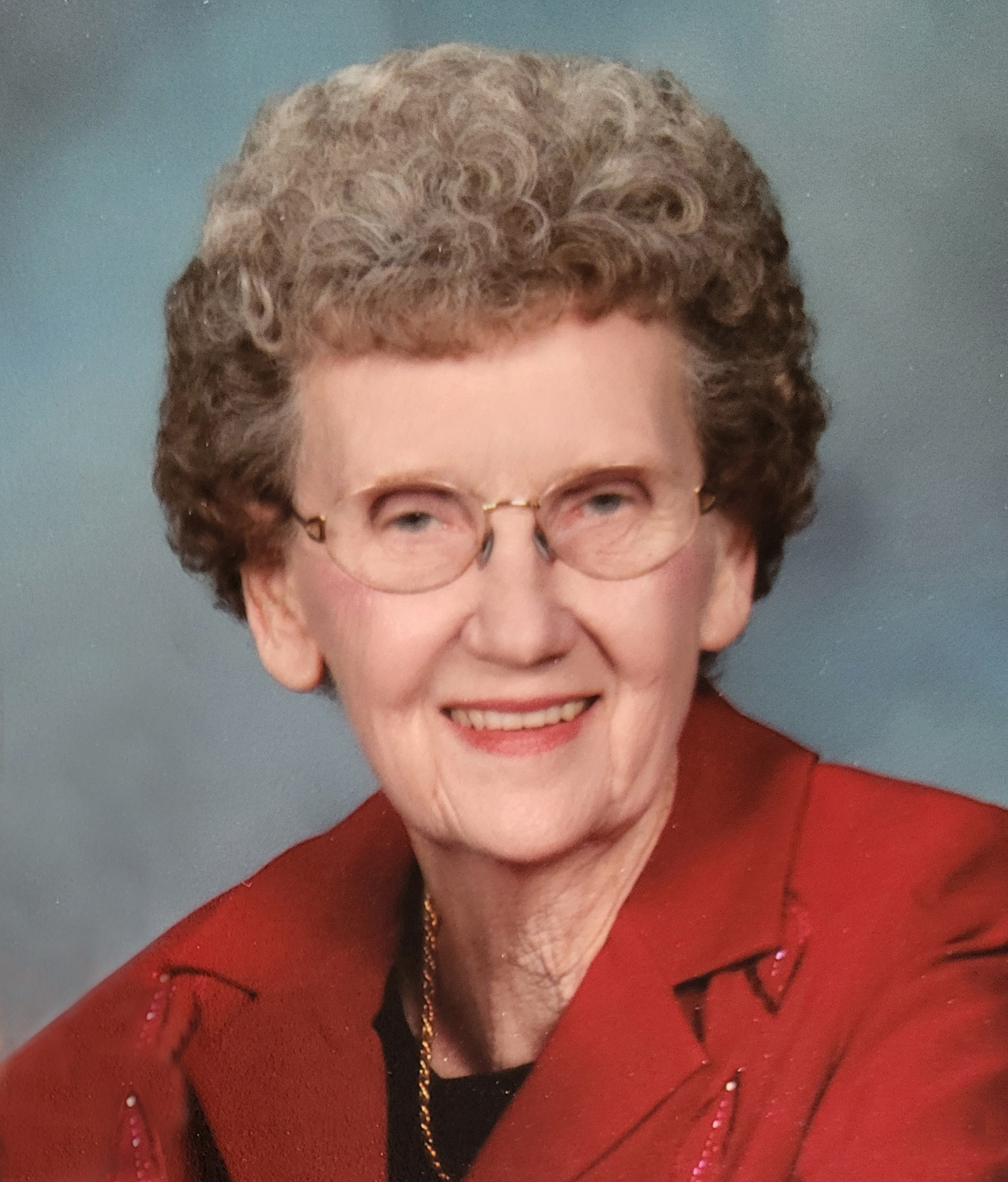 KUVR - Barbara Lyon, 92, of Rural Loomis