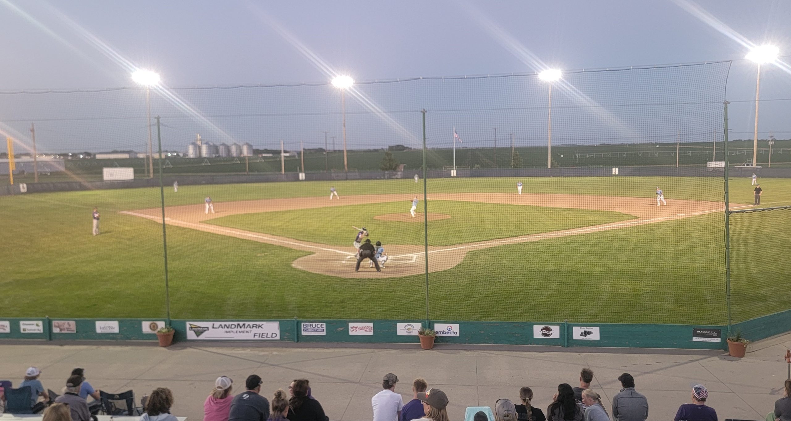 KRVN 880 – KRVN 93.1 – KAMI - Clark fans 16 as Minden narrowly defeats ...