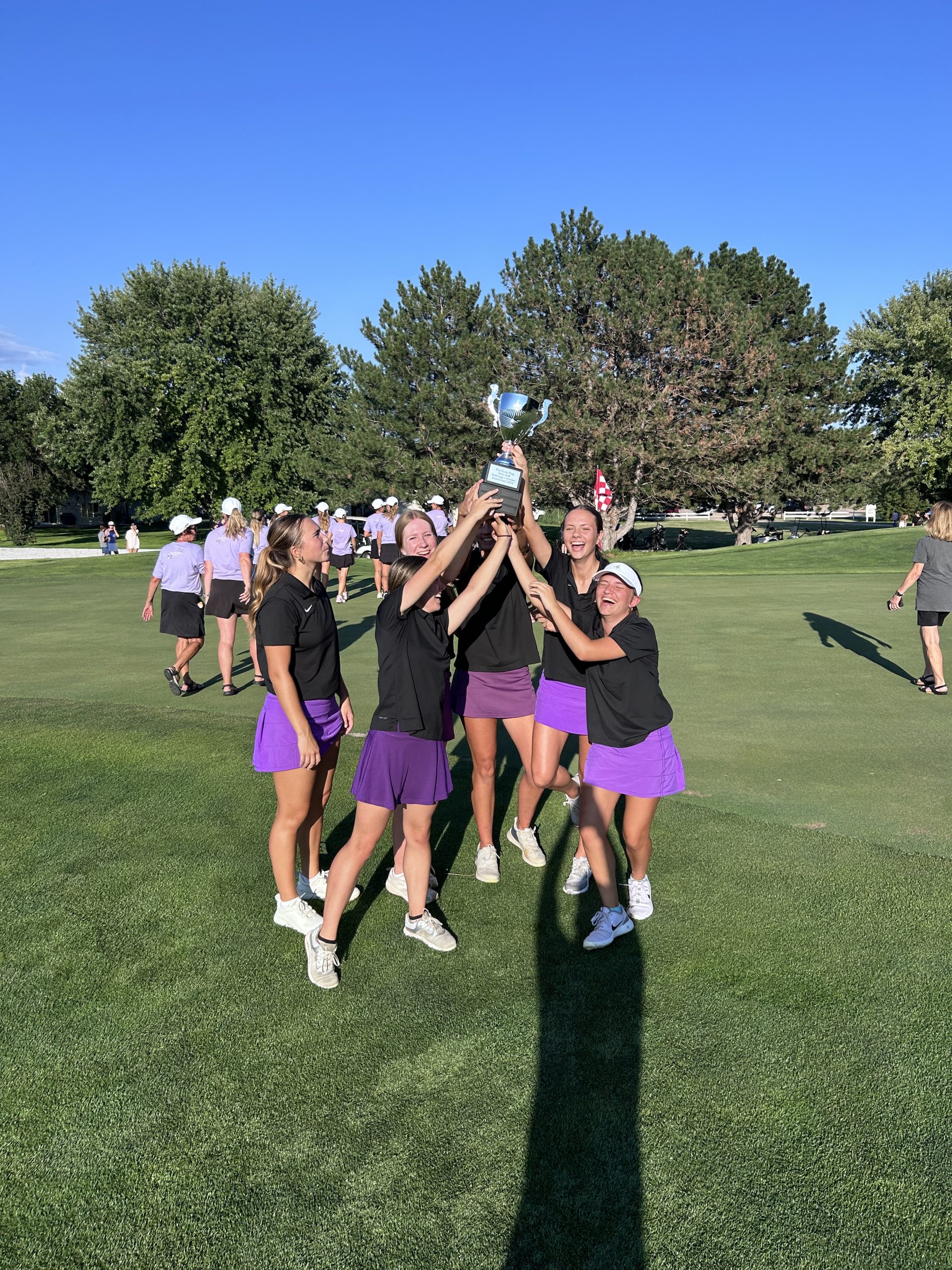 KUVR - The inaugural ‘Dusty Dog’ goes to Holdrege