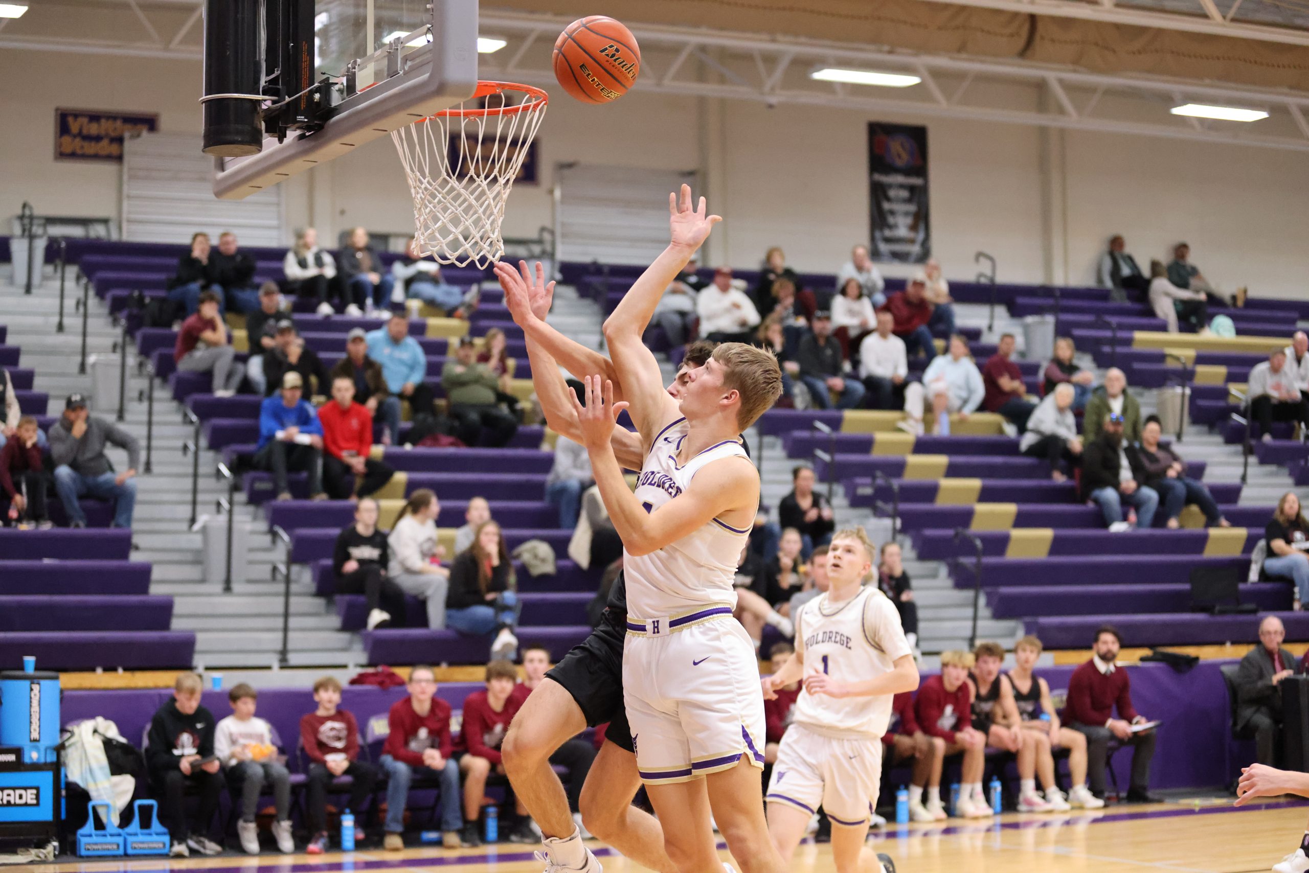 KUVR - Dusters open 2024-25 season with a Centurion sweep