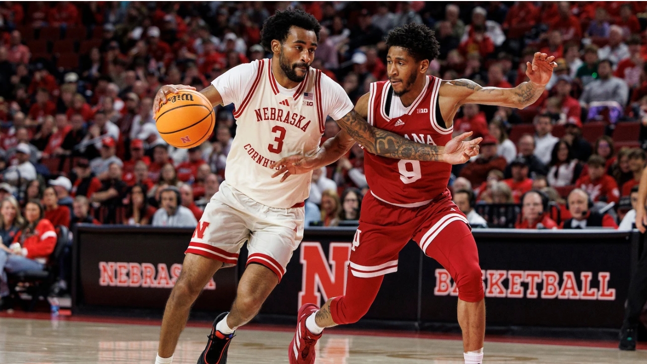 KRVN 880 – KRVN 93.1 – KAMI - Williams named First Team All-Big Ten