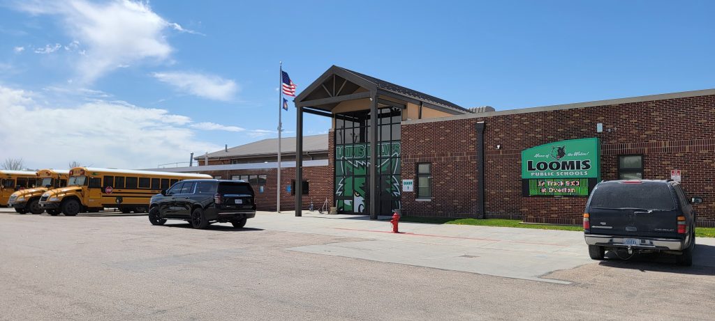 KUVR - Loomis proposes new school bond to address space concerns