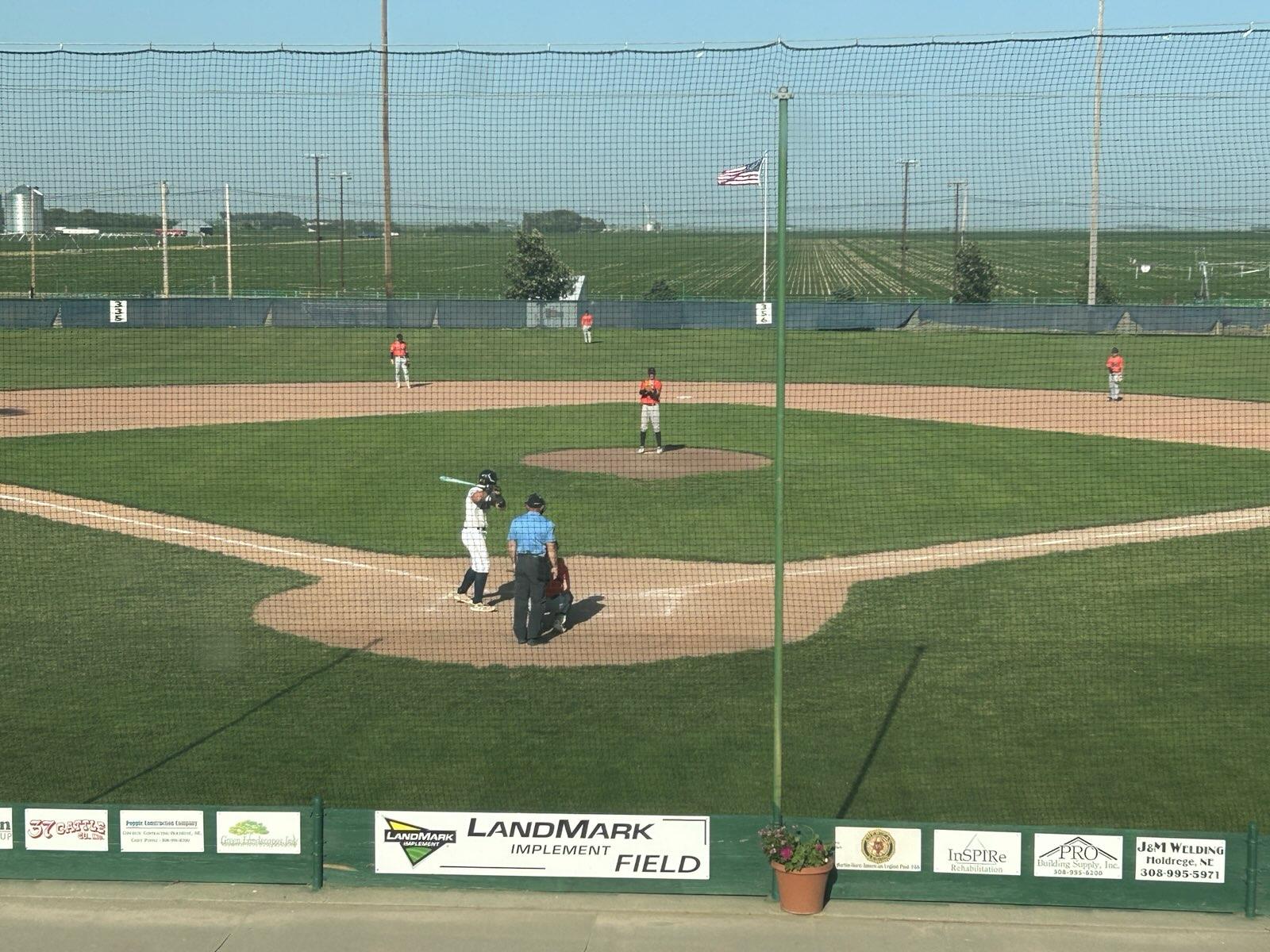KUVR - Inspire Rehab erases 4-run deficit, beats Imperial
