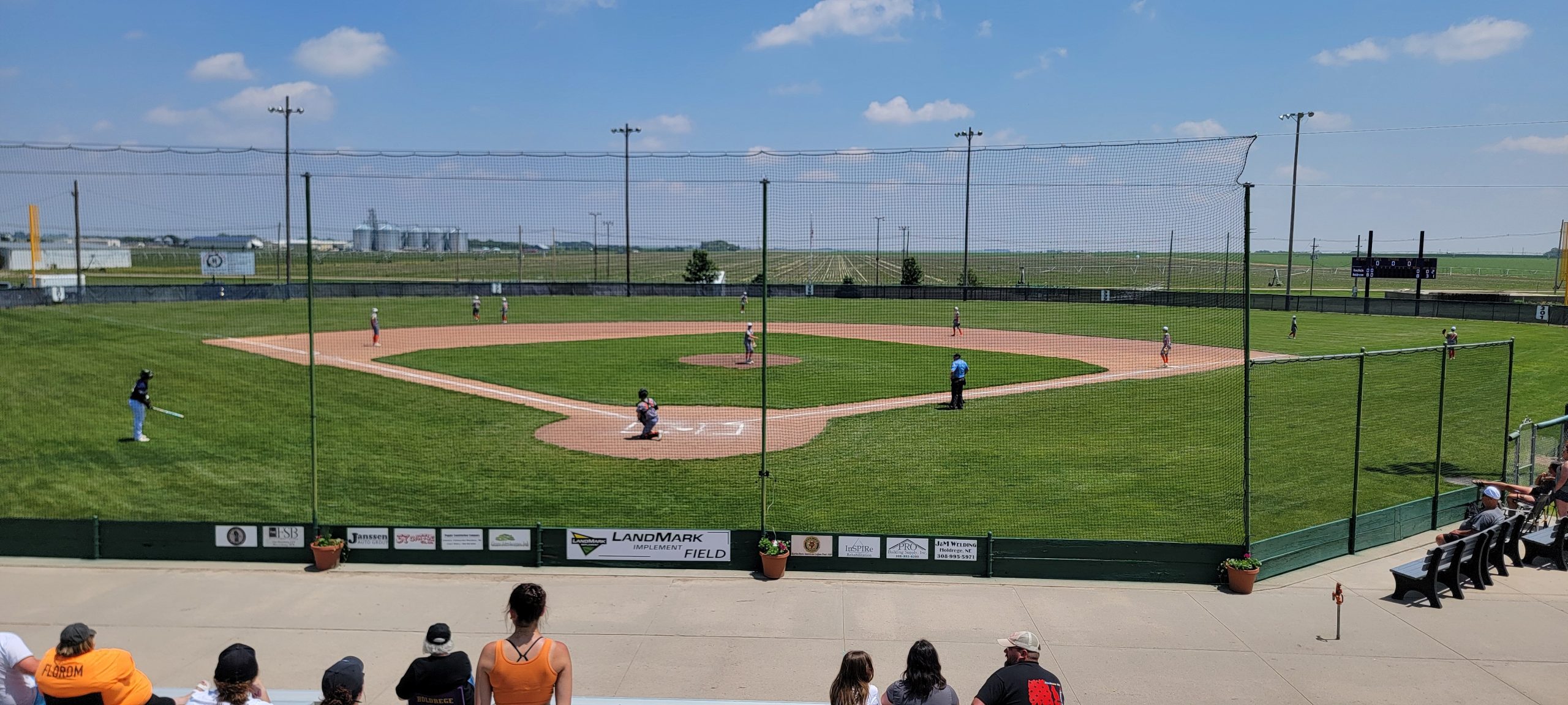 KUVR - Wilkins ADP stays unbeaten as Tilson pushes hit streak to 6 ...