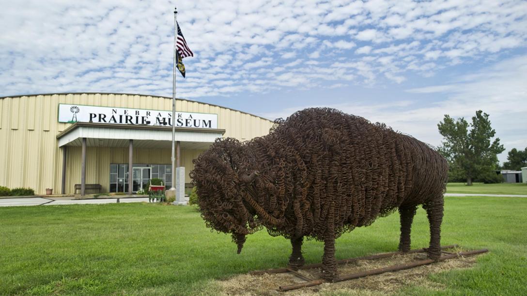KUVR - Nebraska Prairie Museum to hold Sports Wall of Honor ceremony