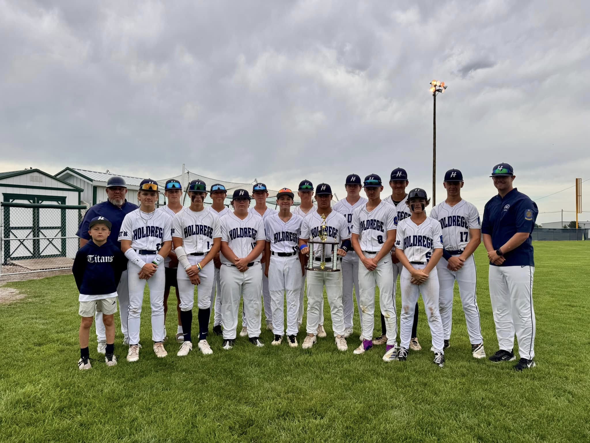 KUVR - Wilkins ADP finishes as league runner-up after intense pitcher’s ...