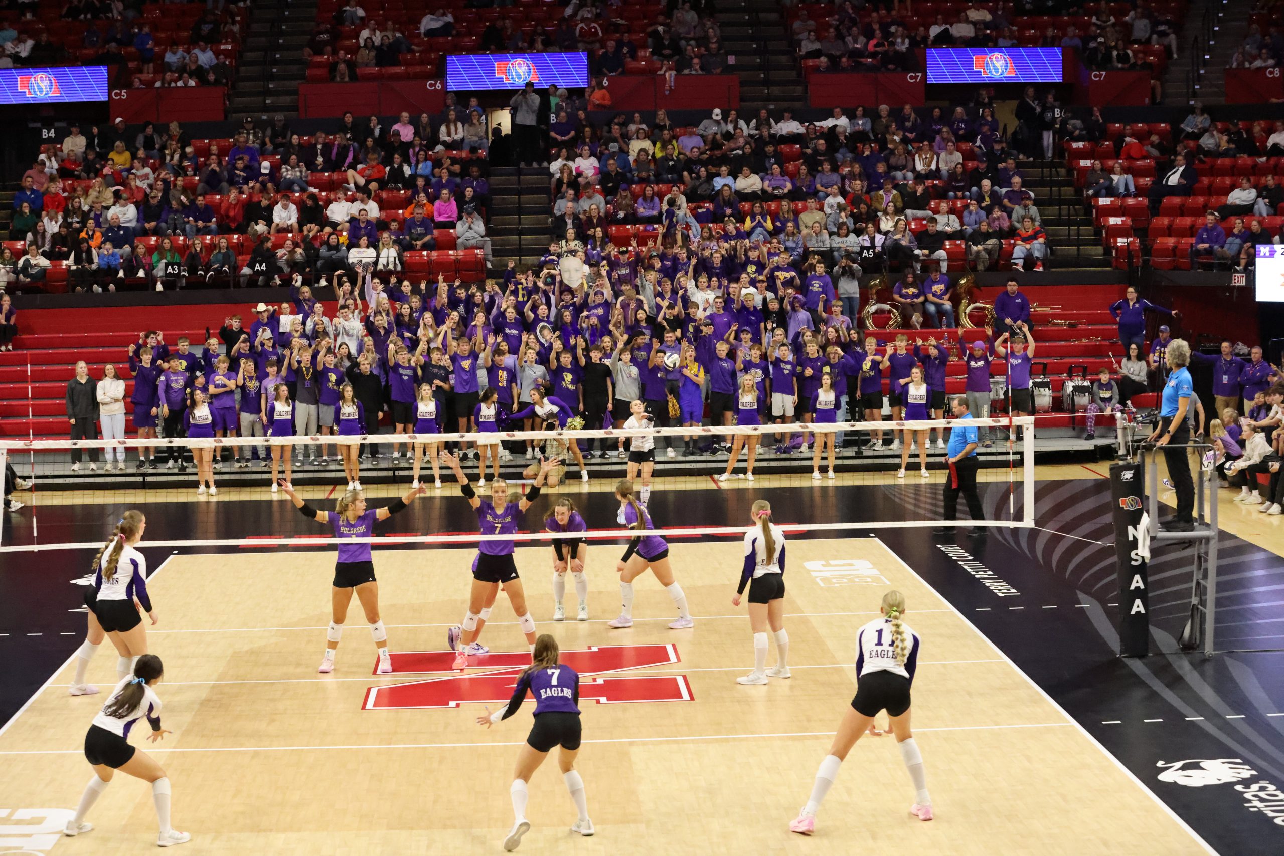 KUVR - Rautenberg too much for Holdrege, Dusters finish as runner-up in C1