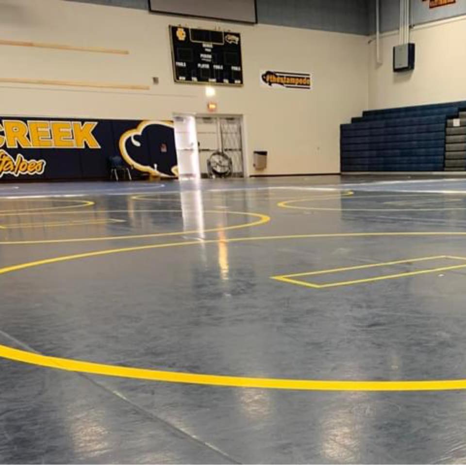 KUVR - Elm Creek boys wrestling team off to solid start for 2025