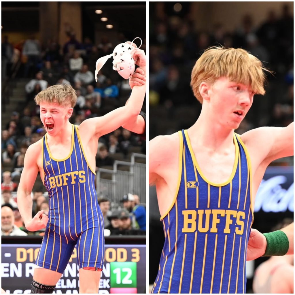KUVR - Elm Creek brings home two state champions, finish fourth in Class D