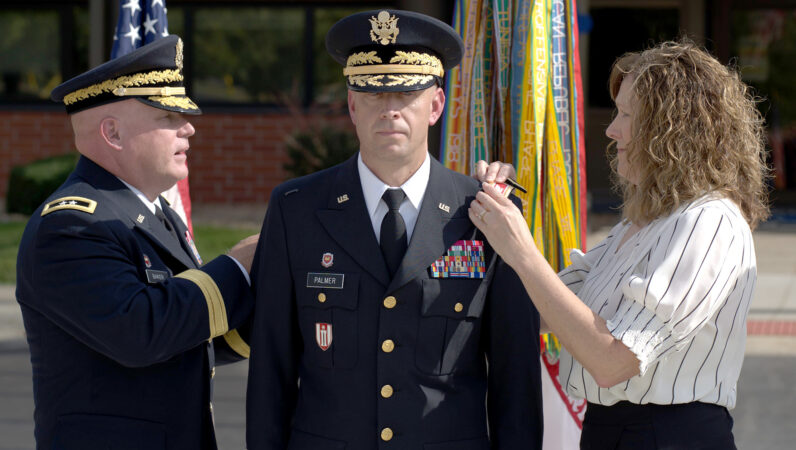 Now a One-Star General, Noel Palmer Shares his Leadership Lessons with ...