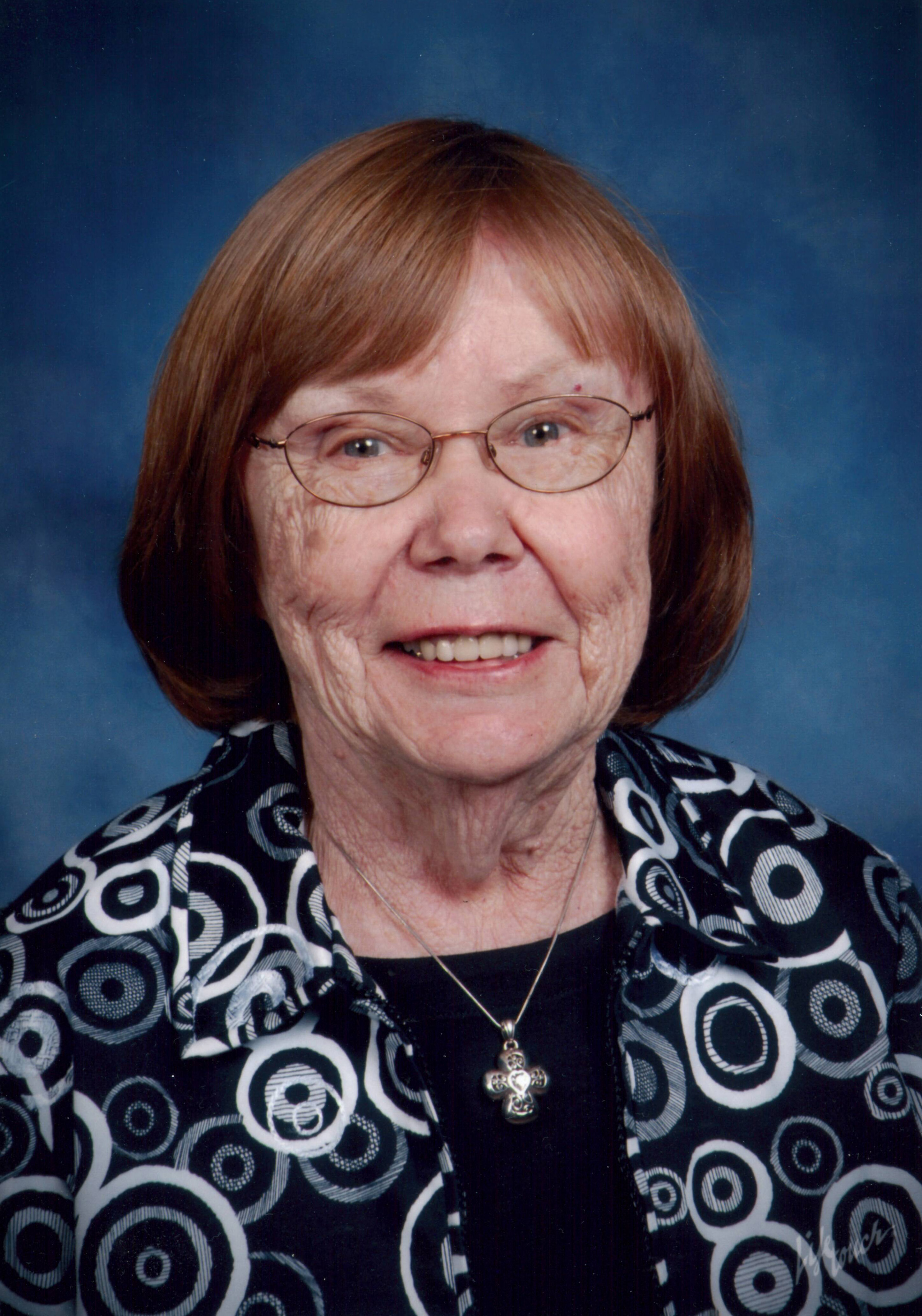 Marlys Marie Harris, 80 years of age, of Holdrege