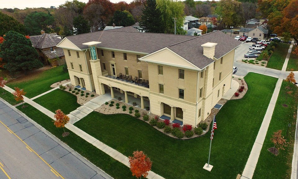 Local Chapter of Alpha Gamma Rho Celebrates 100 Years, Honors UNL ...