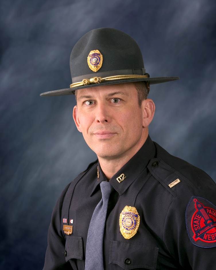 Nebraska State Patrol names new Troop E Captain | KNEB
