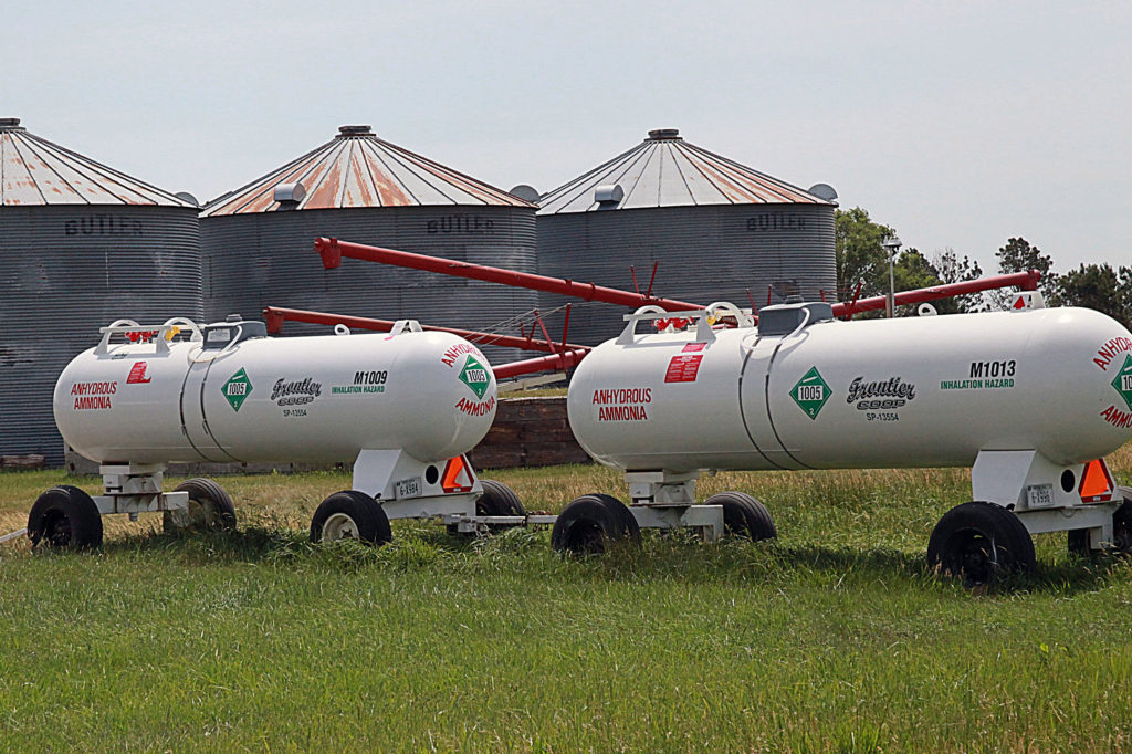 Anhydrous ammonia safety training offered to public