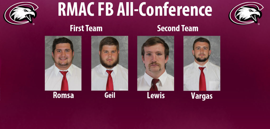 Four Eagles selected to All-RMAC teams | KNEB