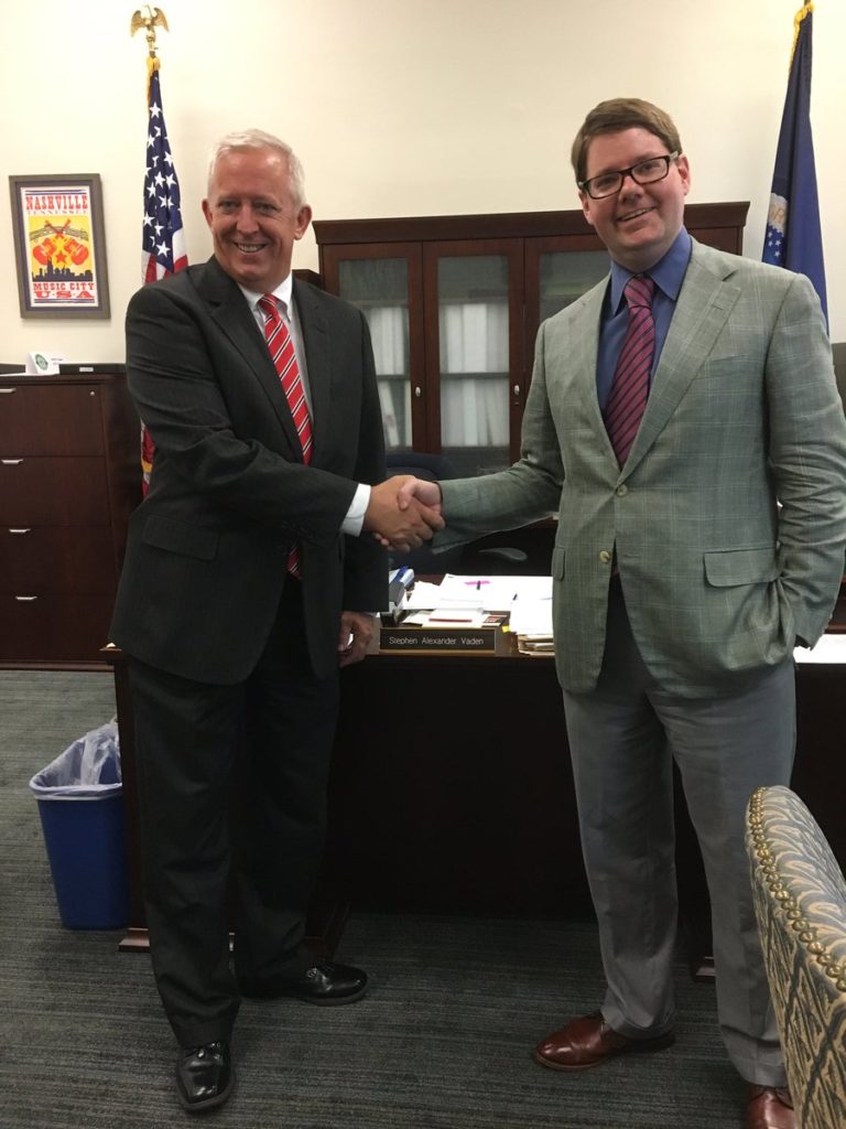 Tennessee attorney confirmed as USDA’s general counsel