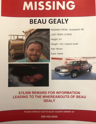 KNEB-AM 960 AM – 100.3 FM - Family Offering $15,000 Reward For ...