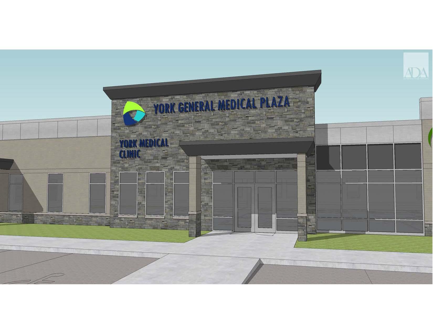 KRVN 880 – KRVN 93.1 – KAMI - York General to Place New Health Care ...