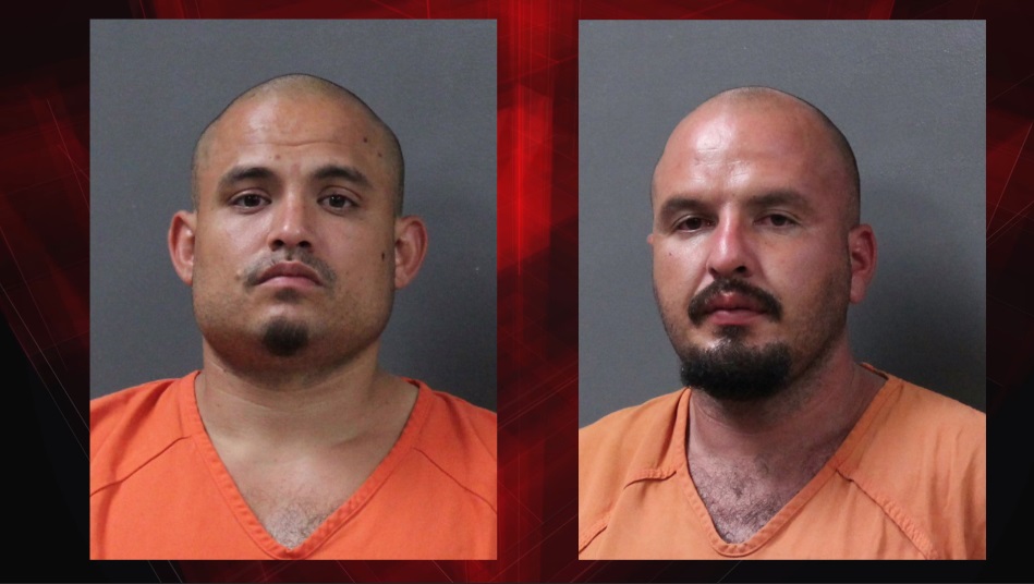 Missing Plates Leads To Scottsbluff Meth Arrests Kneb